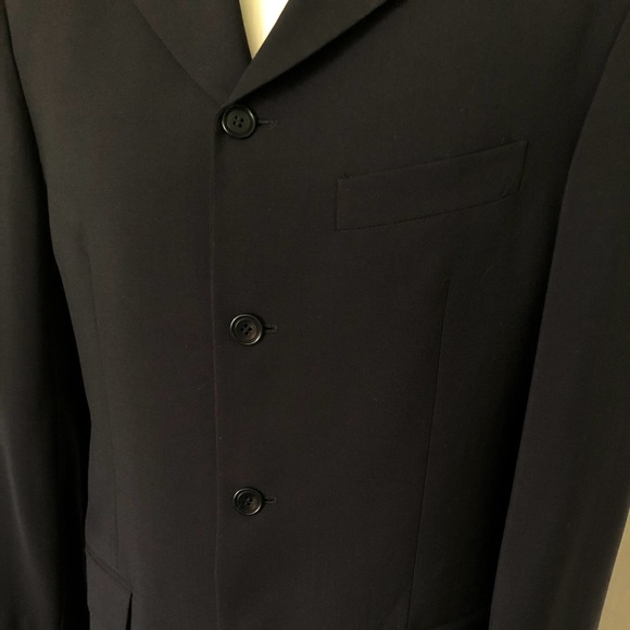 CK Calvin Klein | Suits & Blazers | Ck Calvin Klein Wool Suit | Poshmark